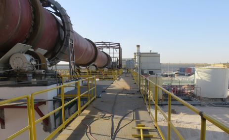 Waelz Kiln Technology - Global Steel Dust